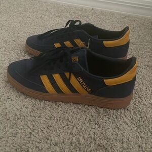 adidas | Shoes | Addias Handball Spezial Night Indigo Sneakers | Poshmark